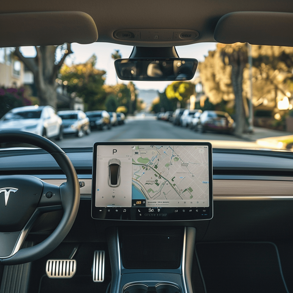 Enhancing Electric Vehicle Safety: The Role of Tesla's Full Self-Drivi