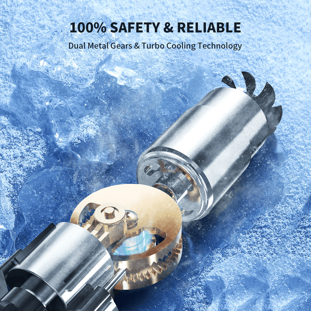 LASFIT AIR TK1 Portable Tire Inflator for SUV, Pickup, Cars